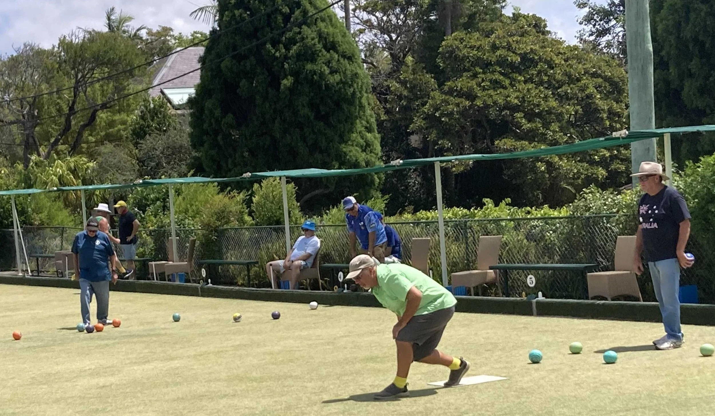 PLAY | Join the Fun Today — HUNTERS HILL CLUB