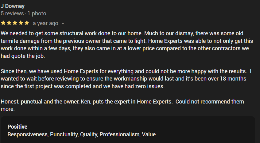 Experts in Home Remodeling located in Central Indiana