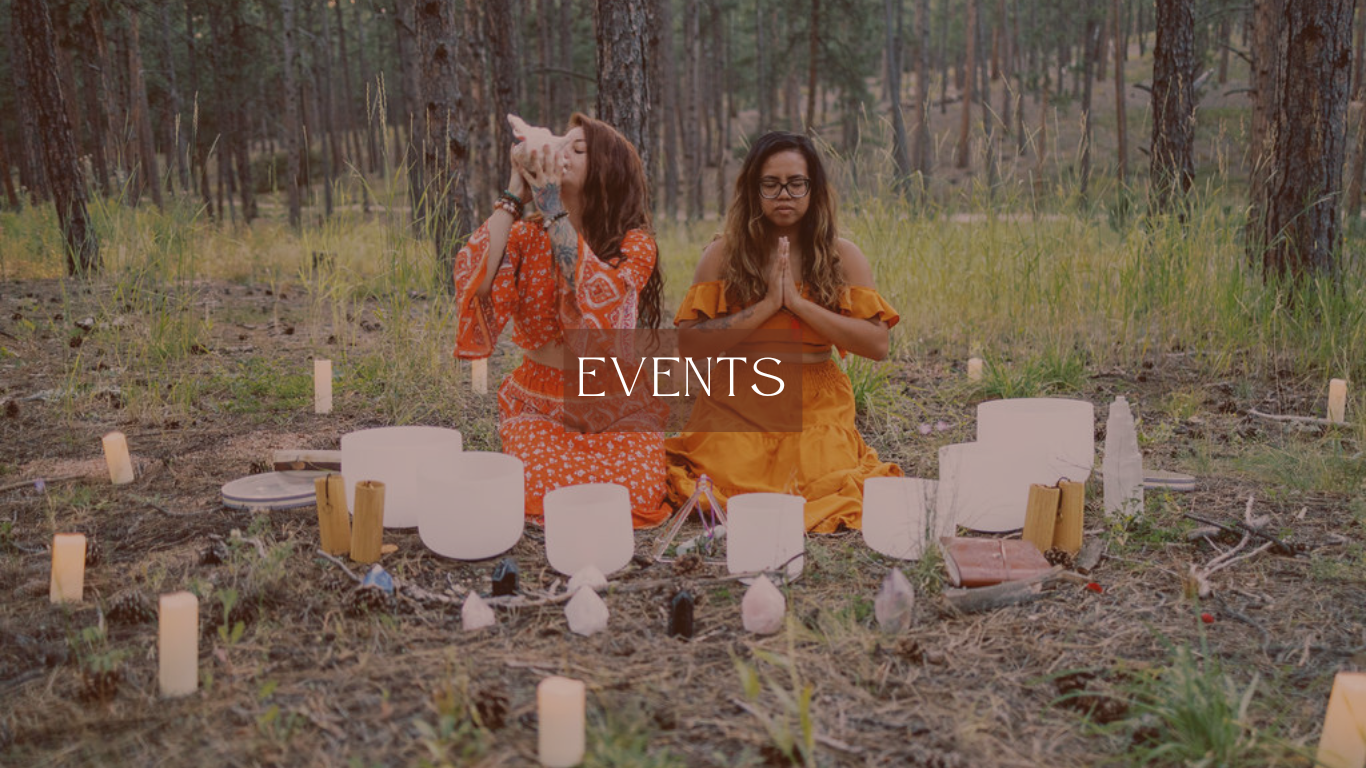 Events | Join, Experience, Transform Today — SOLUNA MIND AND BODY