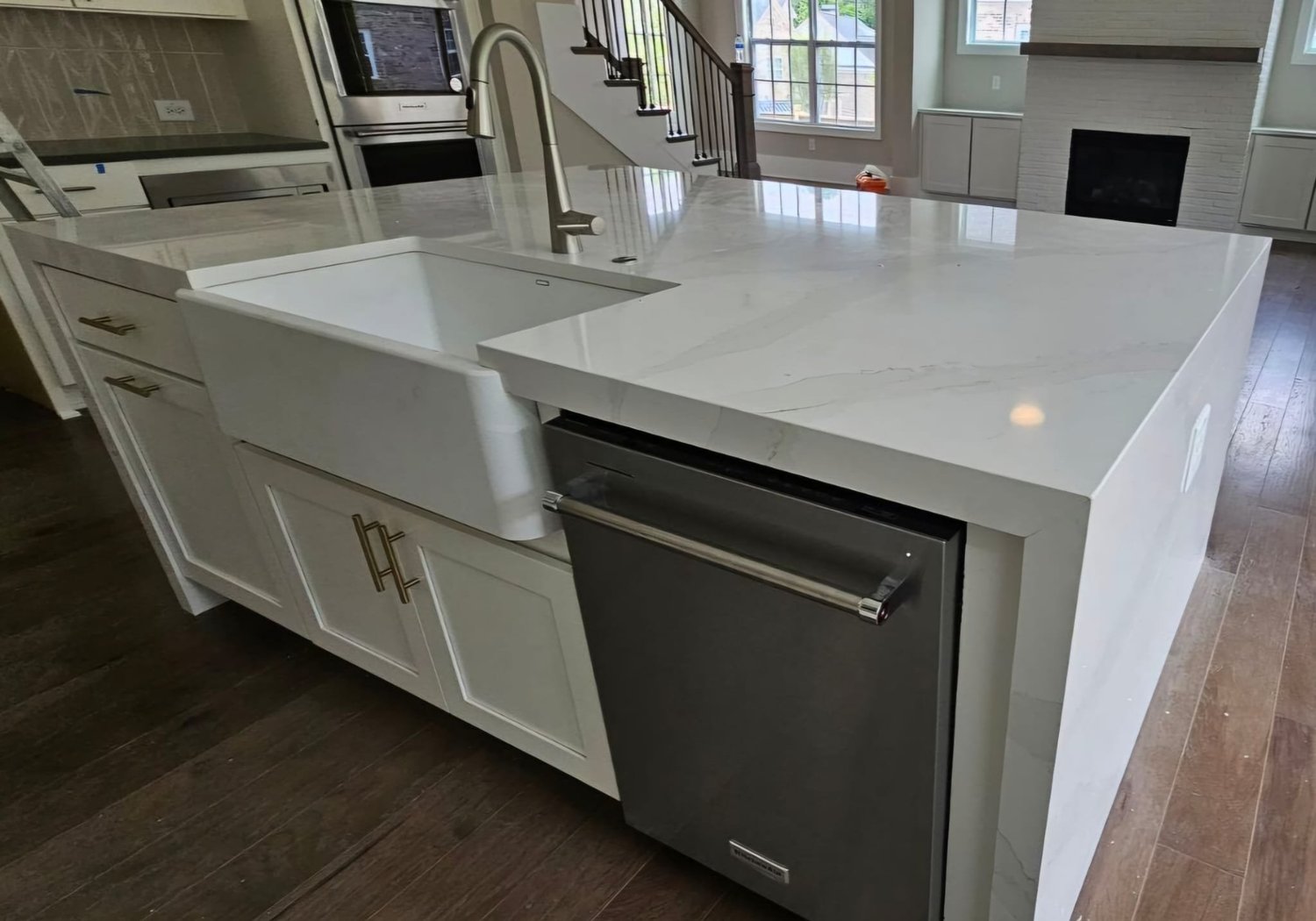 Georgia Countertop Creations LLC. | Granite, Quartz & Marble ...