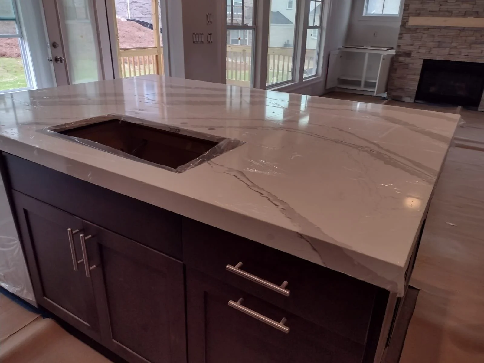 Georgia Countertop Creations LLC. | Granite, Quartz & Marble ...