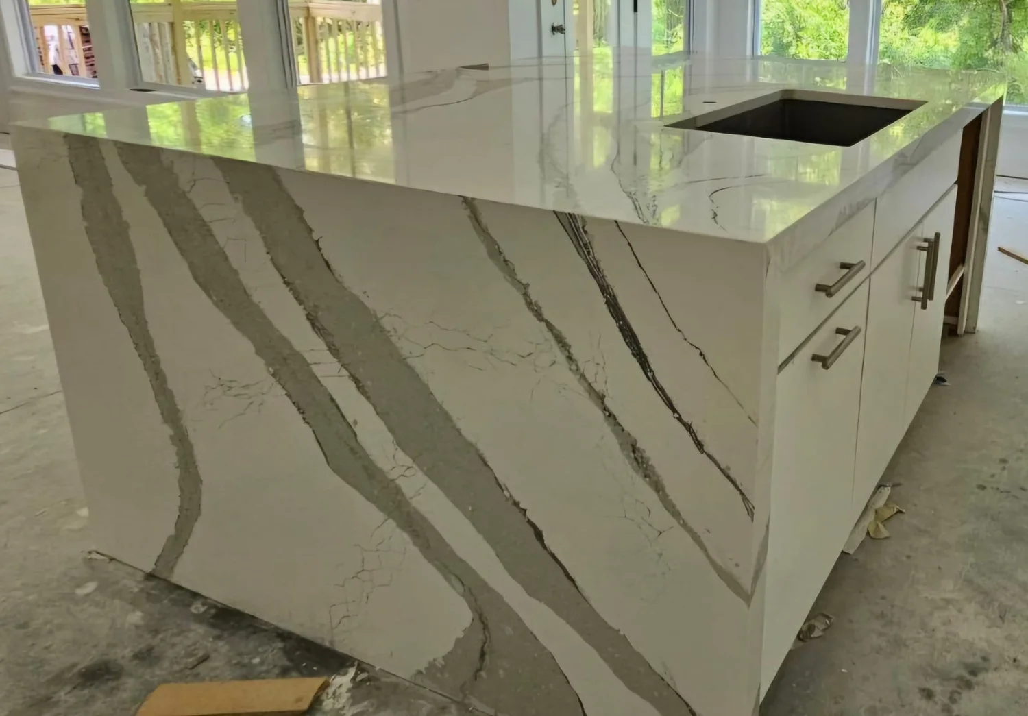 Georgia Countertop Creations LLC. | Granite, Quartz & Marble ...