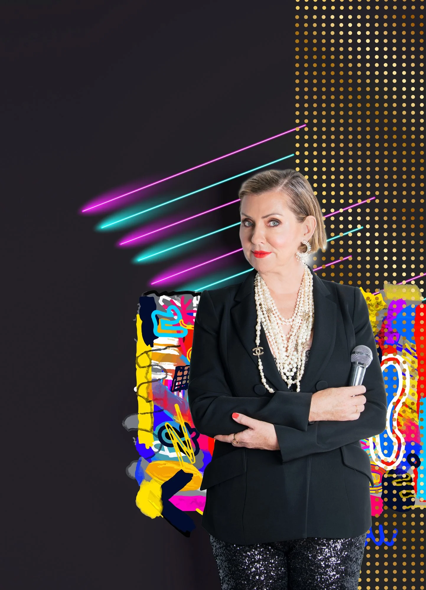 Maz Speaks Global - X Factor Your Business