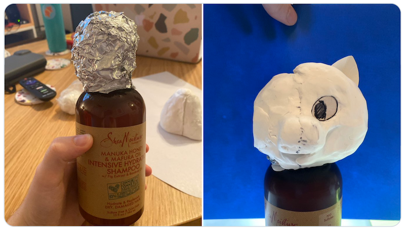 HOW I MADE MY FURSUIT — CURLWORKS