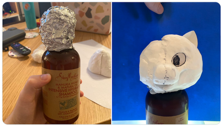 HOW I MADE MY FURSUIT — CURLWORKS