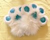 CURLWORKS FREE PUFFY PAW PATTERN & TUTORIAL — CURLWORKS