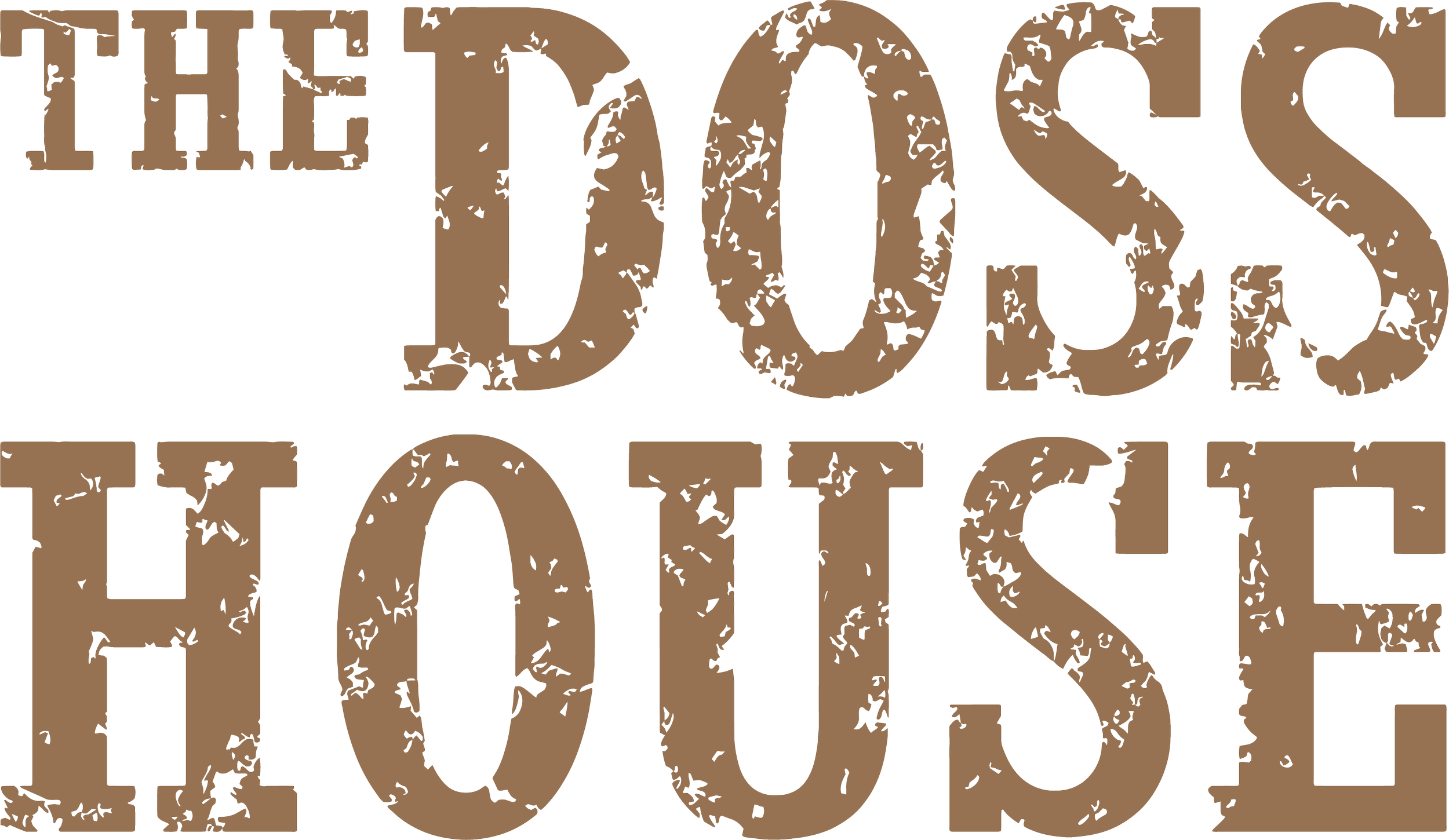 Menu — The Doss House