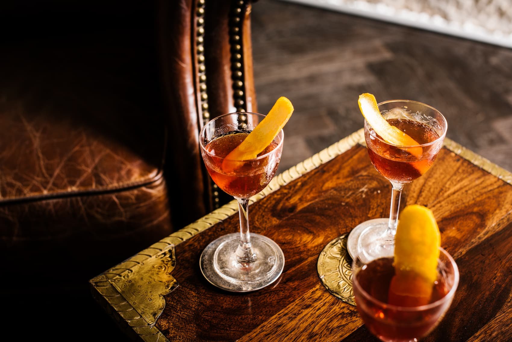 Events — The Doss House