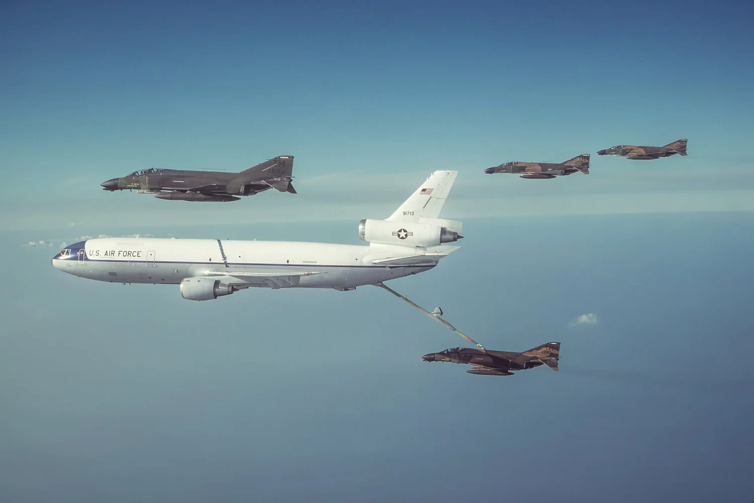 USAF KC-10 Extender legacy — CALLSIGN