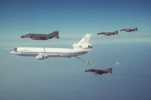 USAF KC-10 Extender legacy — CALLSIGN