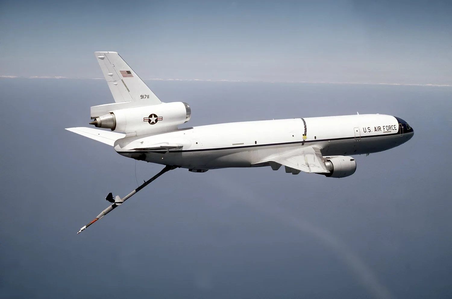 USAF KC-10 Extender legacy — CALLSIGN