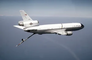 USAF KC-10 Extender legacy — CALLSIGN