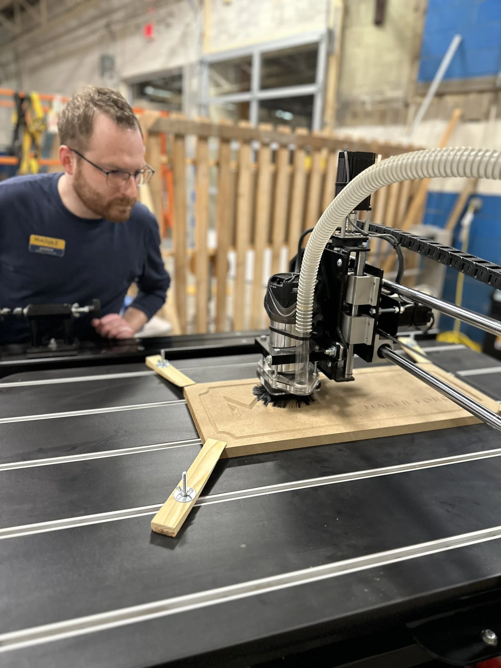 Madjax Maker Force | Maker Space & Coworking in Muncie, Indiana