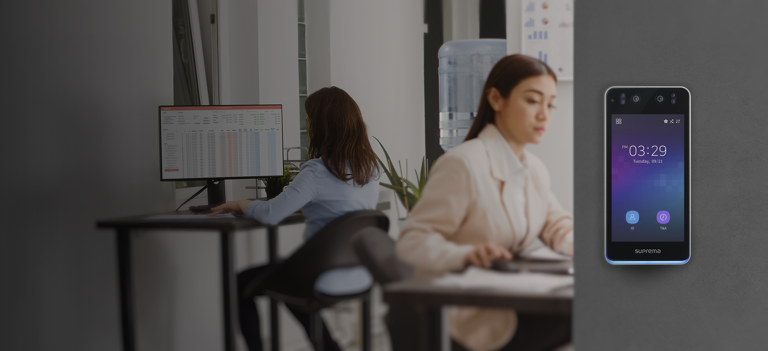 ControlA | Access Control & HR Solutions