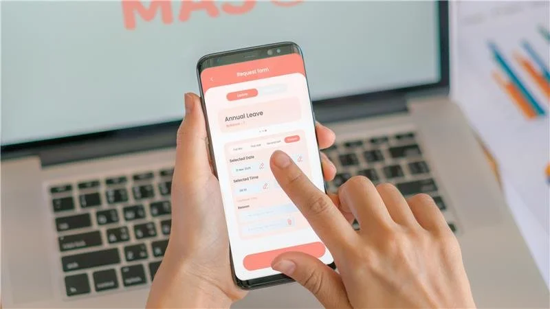 Leave Request System Option — ControlA