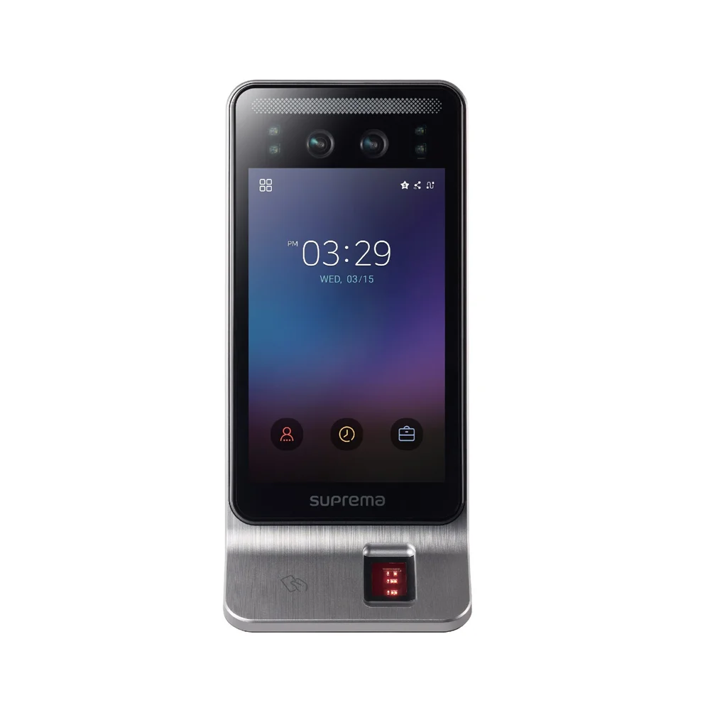 SUPREMA | Explore Advanced Solutions — ControlA