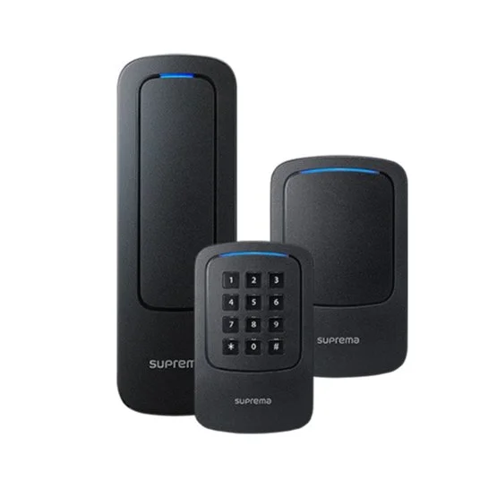 SUPREMA | Explore Advanced Solutions — ControlA