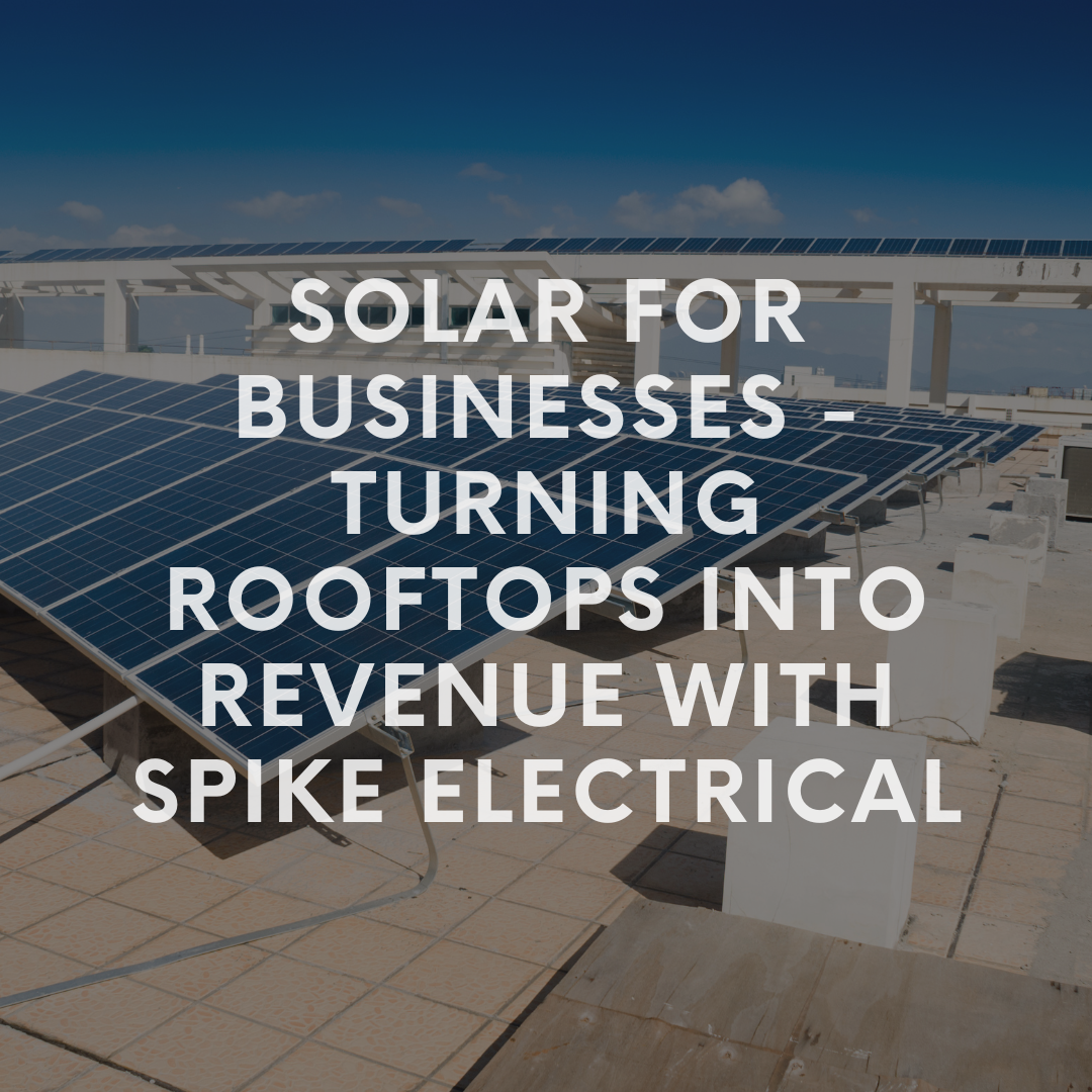 Expert Advice on Electrical, Solar, EV & Battery Solutions | Spike ...