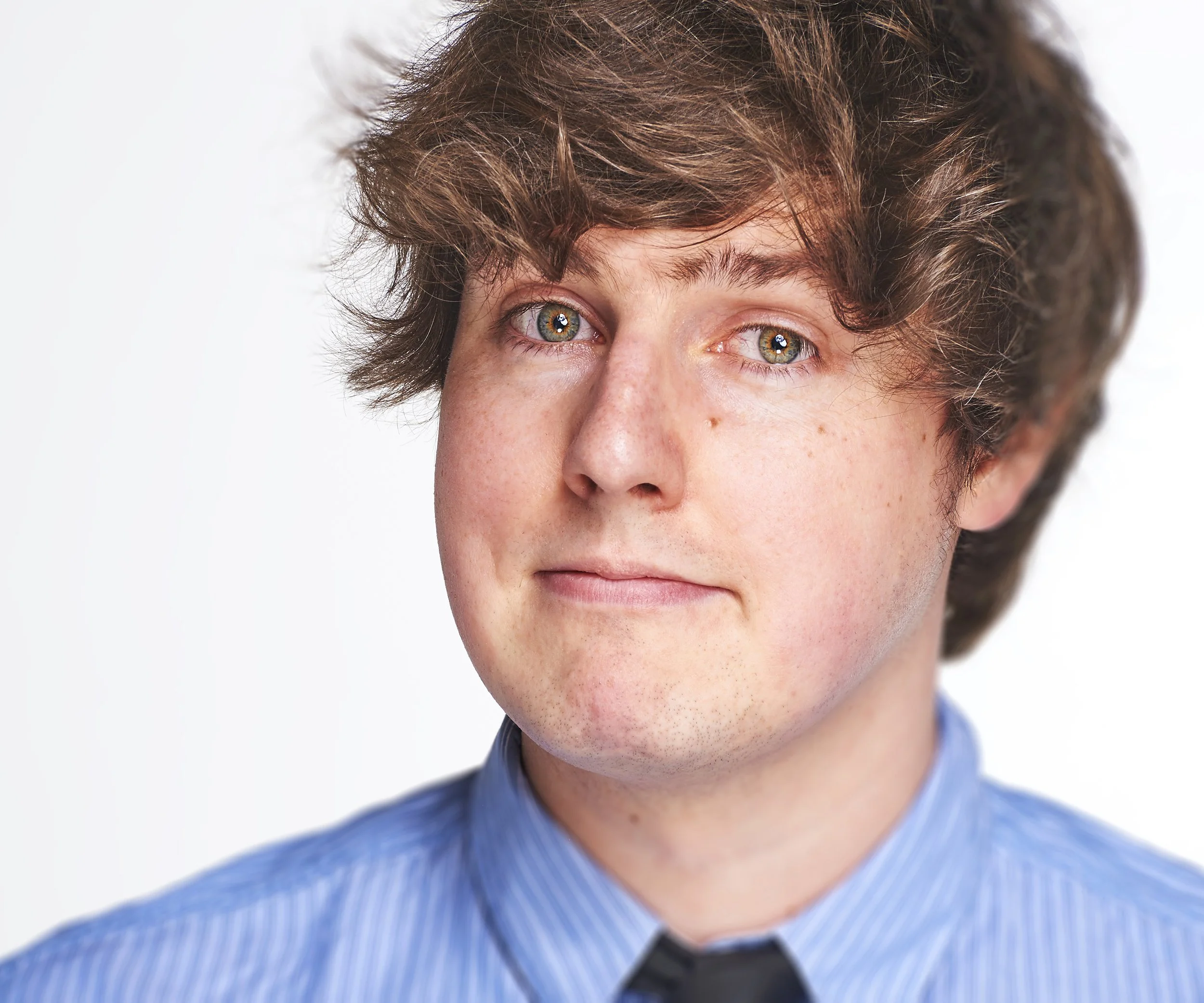 Glenn Moore: Work-in-Progress — Wells Comedy Festival
