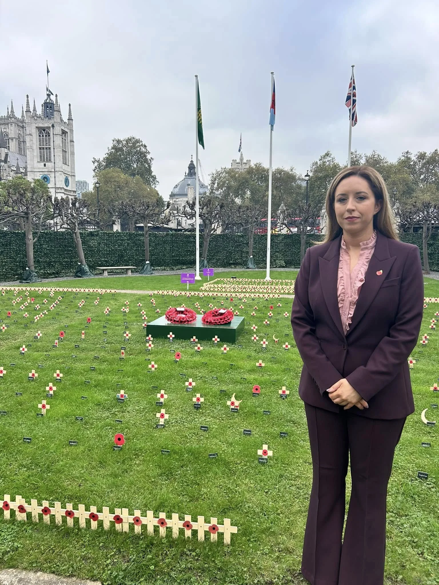 About — Sally Jameson MP