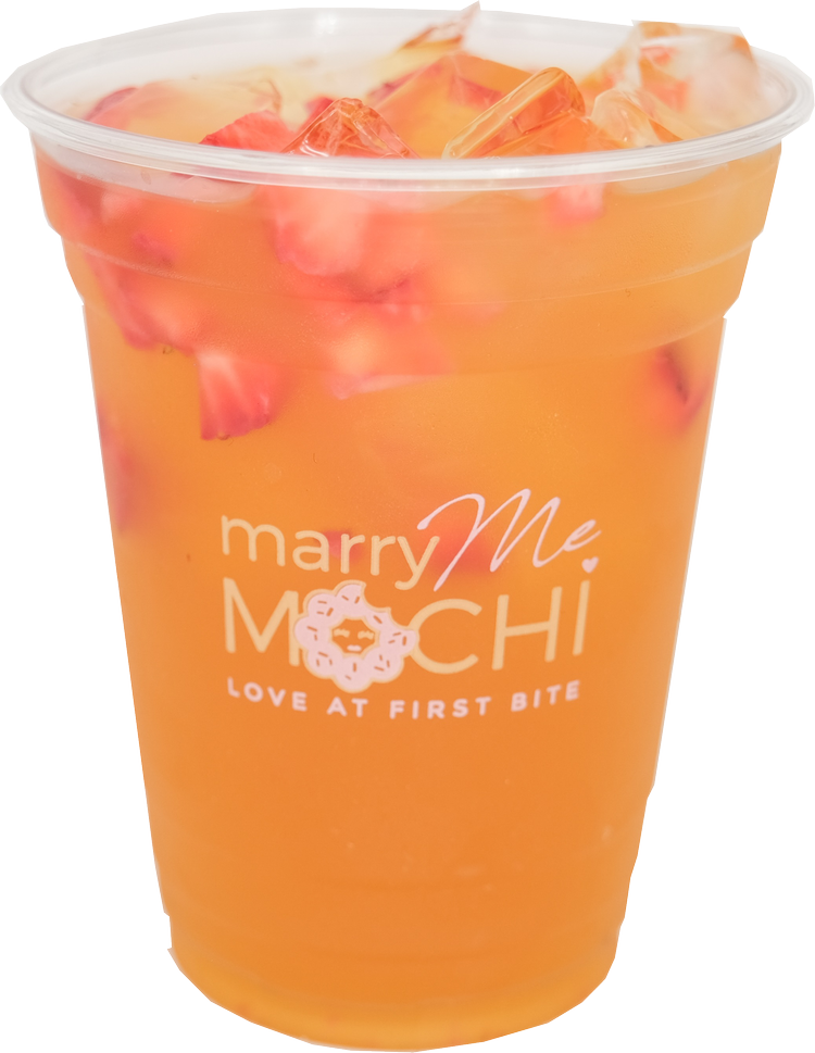 Mochi Donut Menu | Premium Donuts & Specialty Drinks in Toronto | Marry ...