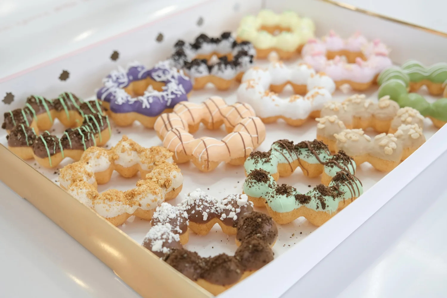 Mochi Donut Menu | Premium Donuts & Specialty Drinks in Toronto | Marry ...