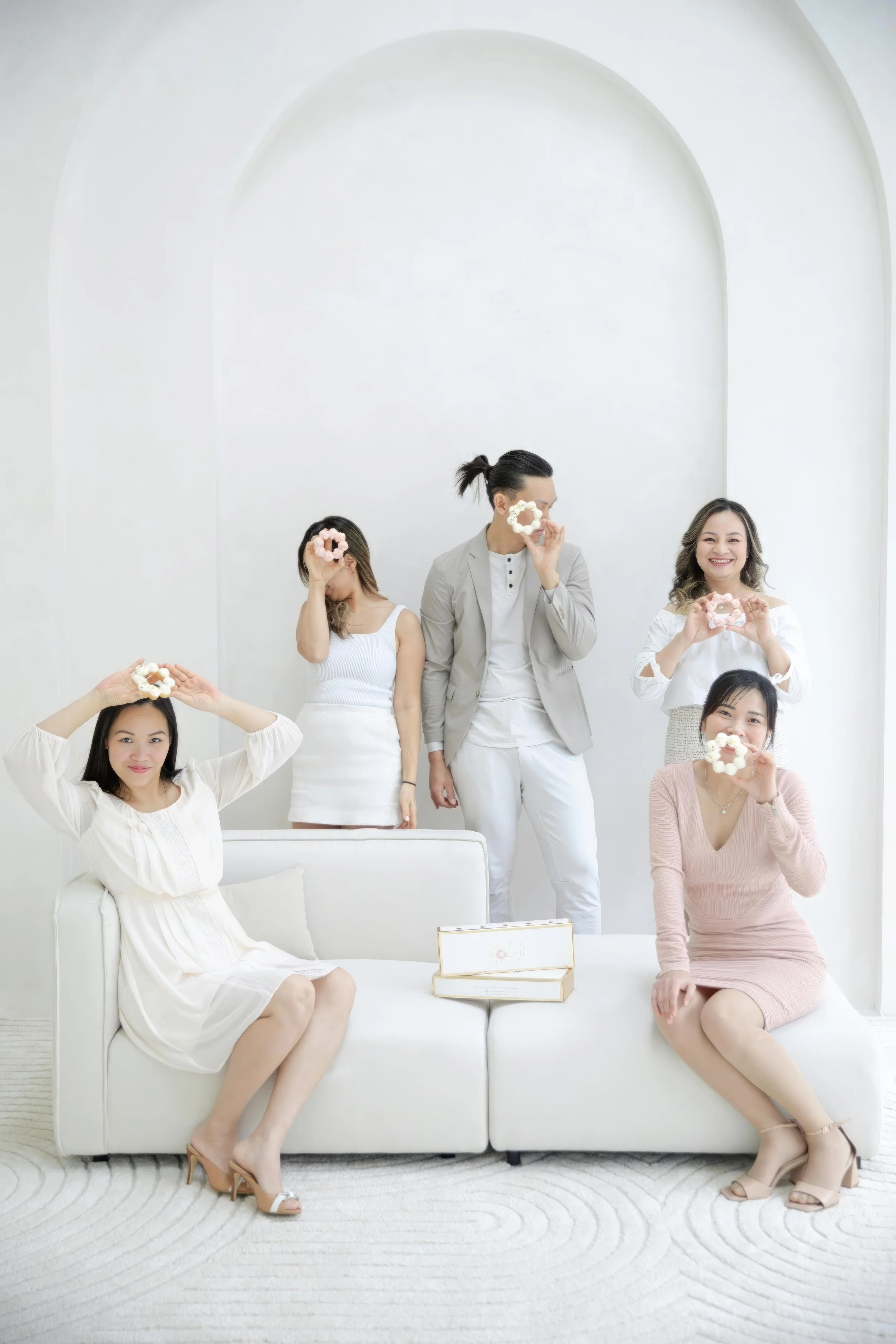 About Marry Me Mochi | Premium Mochi Donut Brand in Toronto & GTA ...