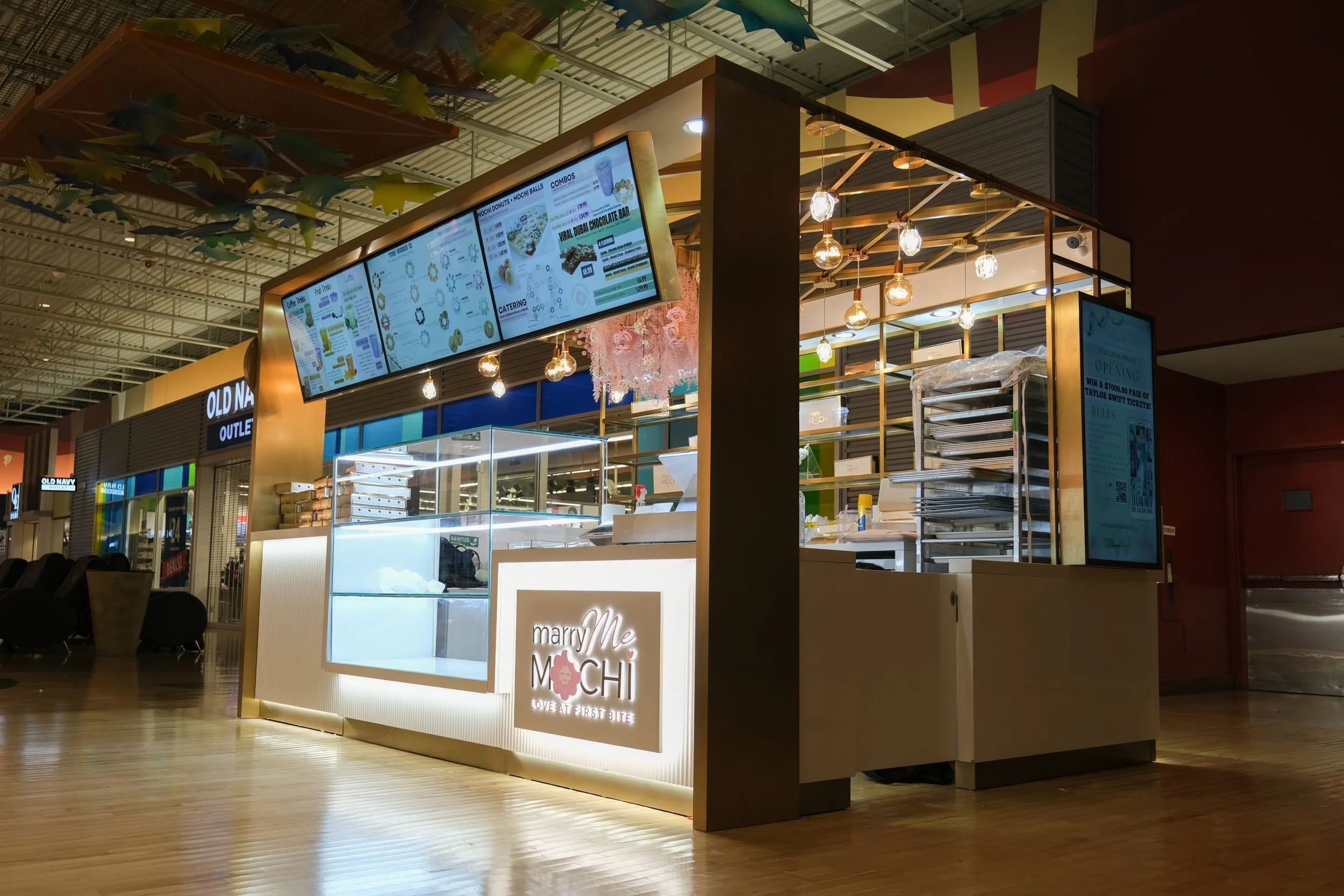Franchise Marry Me Mochi | High ROI Bakery Franchise Opportunity ...