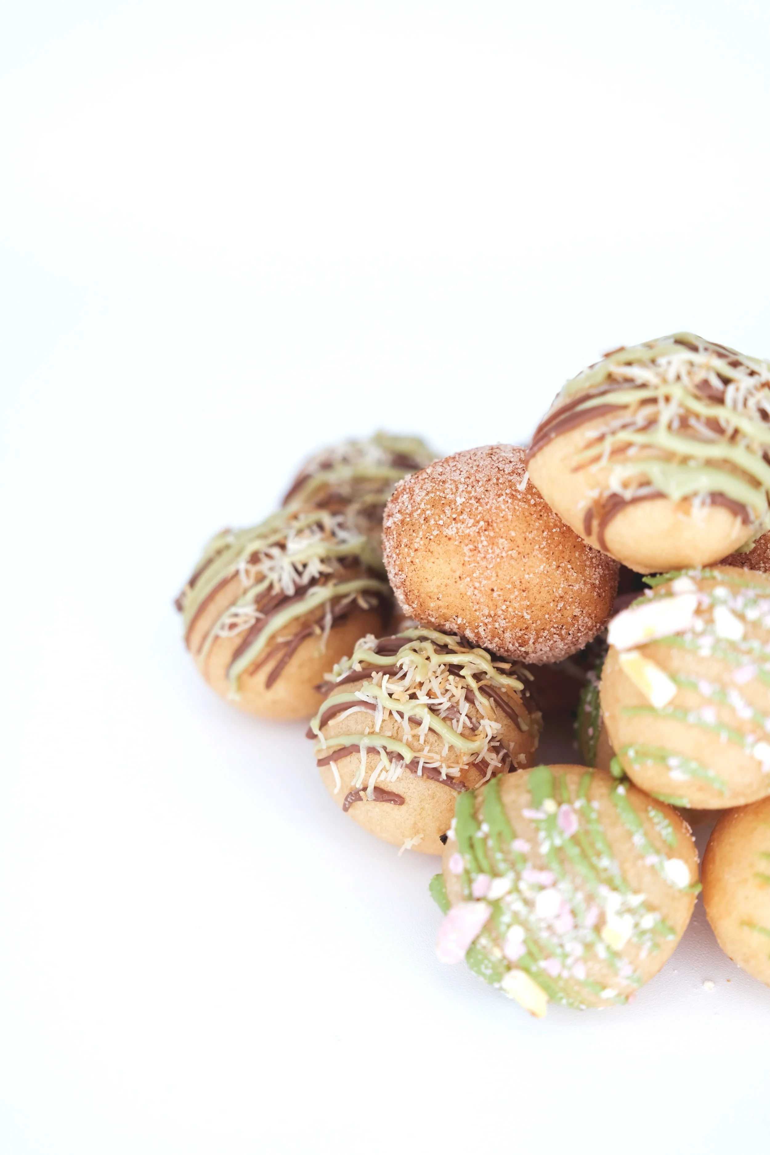 Mochi Donut Menu | Premium Donuts & Specialty Drinks in Toronto | Marry ...