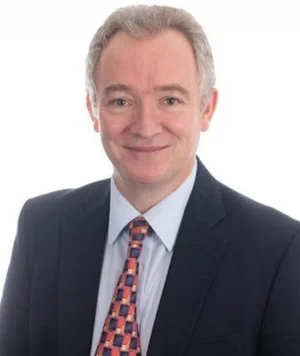 Team - Dr Richard Peters — Peters Research