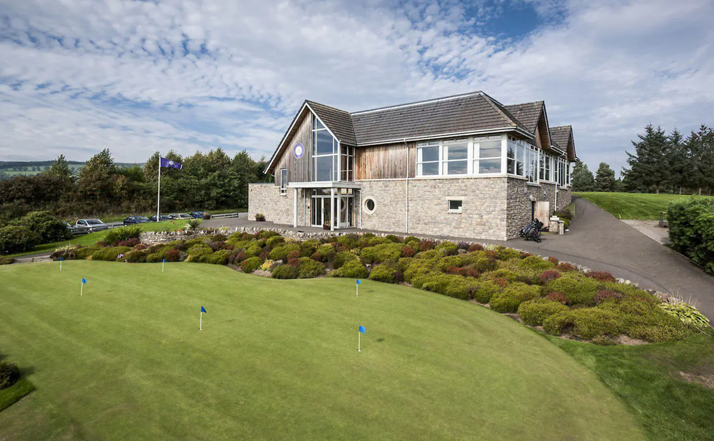 Alyth Golf Club