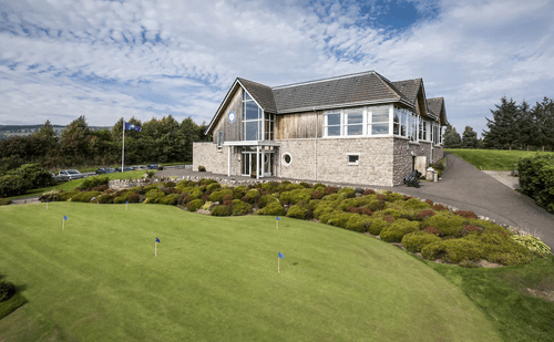 Alyth Golf Club