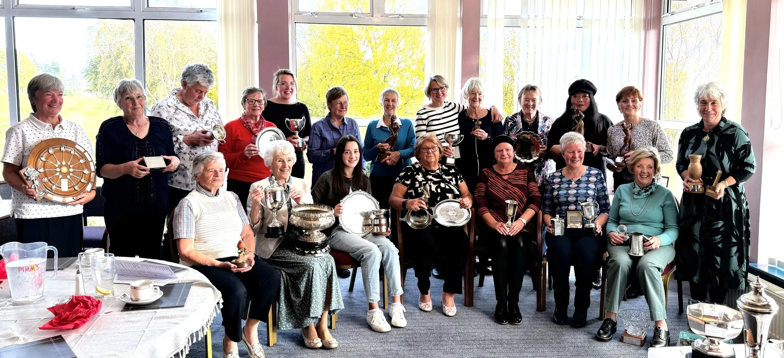 Memberships — Alyth Golf Club