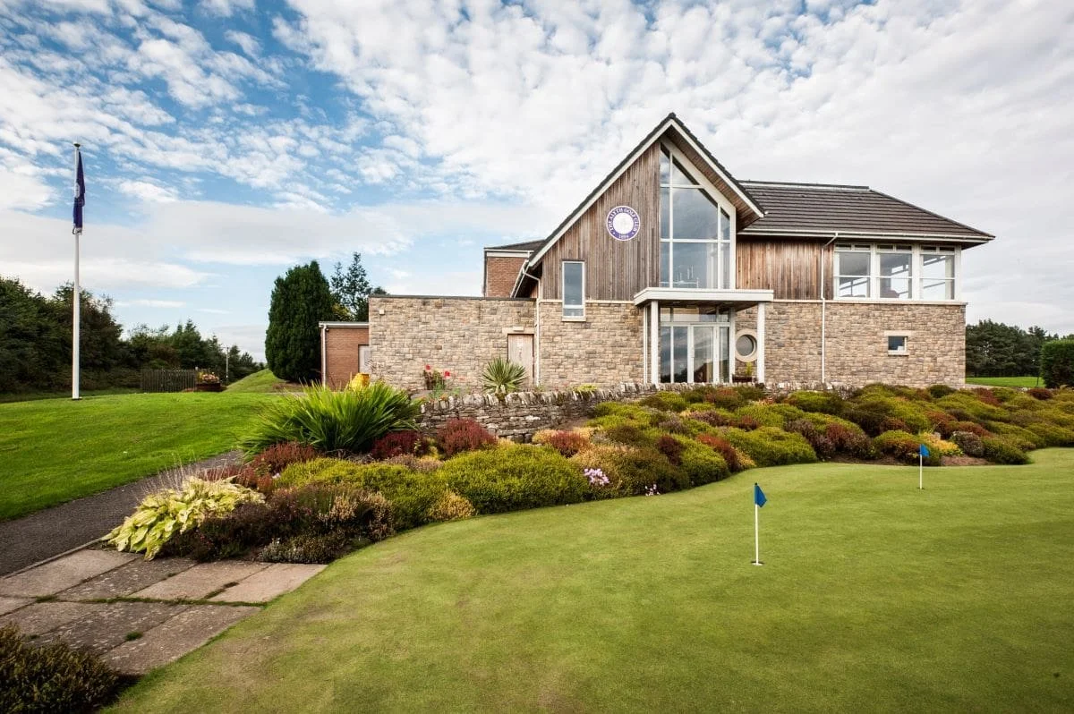 Tee Booking — Alyth Golf Club