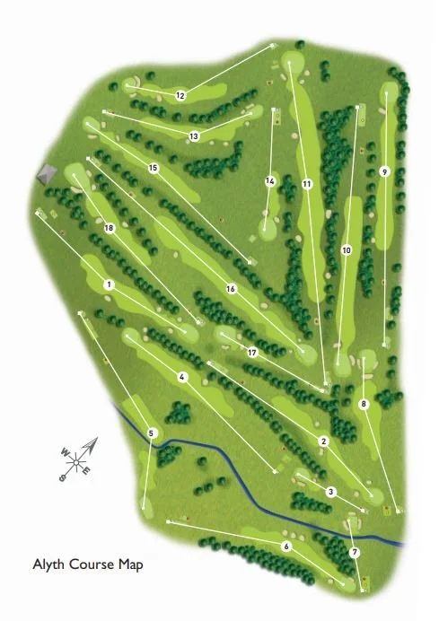 Alyth Golf Course Information — Alyth Golf Club