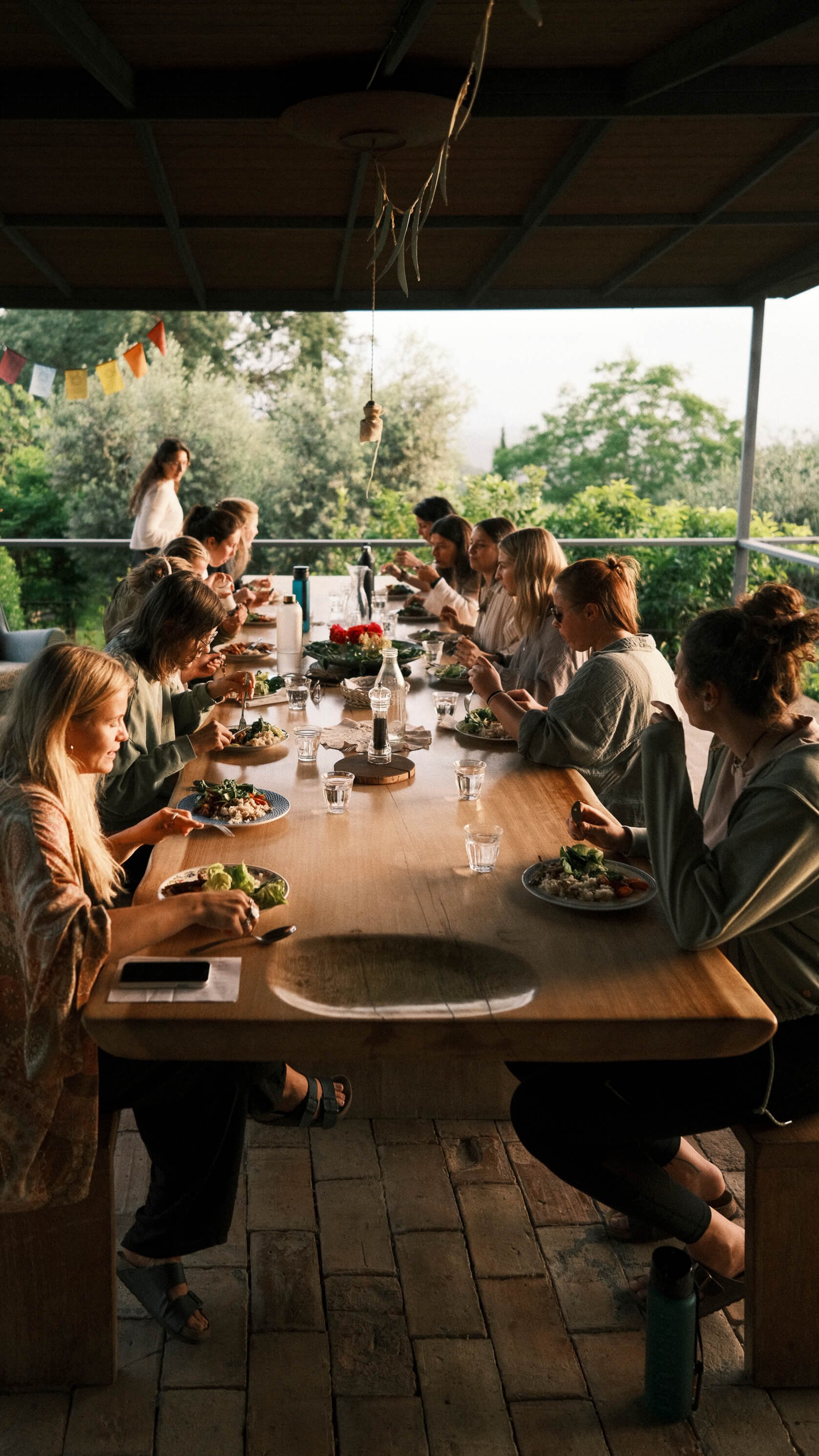 OLEA | Yoga Retreat in Italy