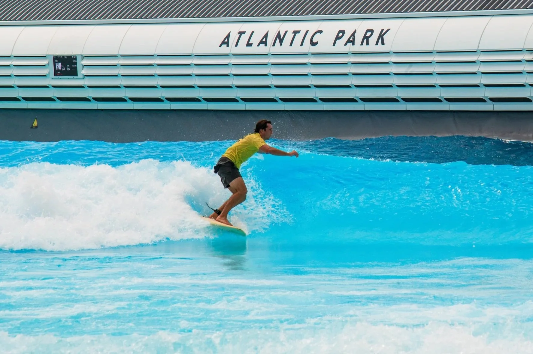 Lessons | Improve Your Surfing Skills Today! — Atlantic Park Surf