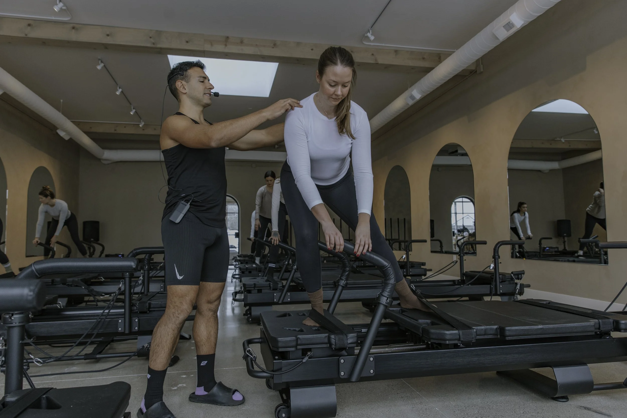 Form Modern Pilates - Traverse City's First Xformer Pilates Studio