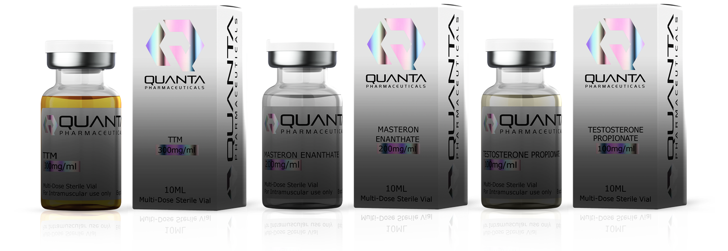 Injectables — Quanta Pharma