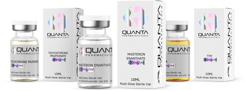Injectables — Quanta Pharma
