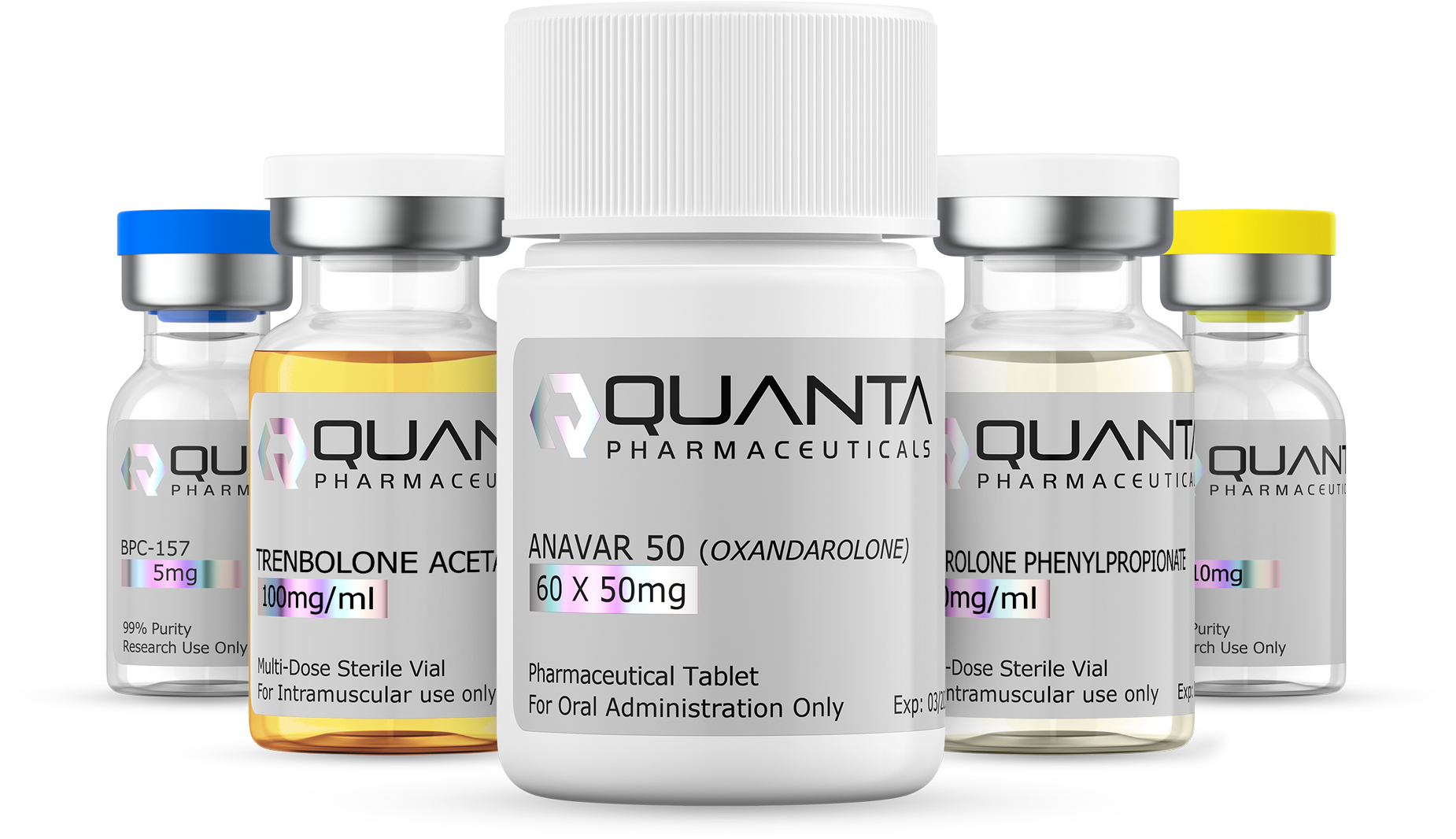 About Us — Quanta Pharma