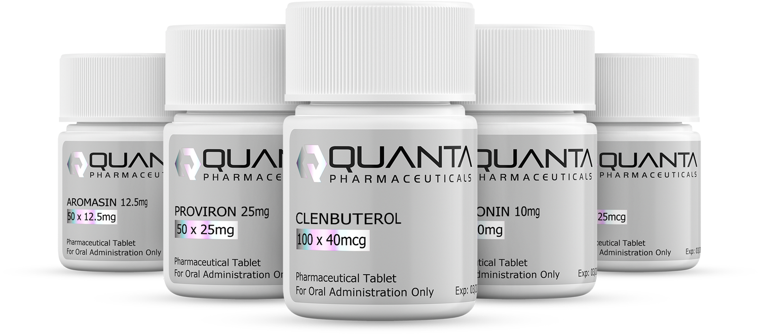 Let's Talk — Quanta Pharma