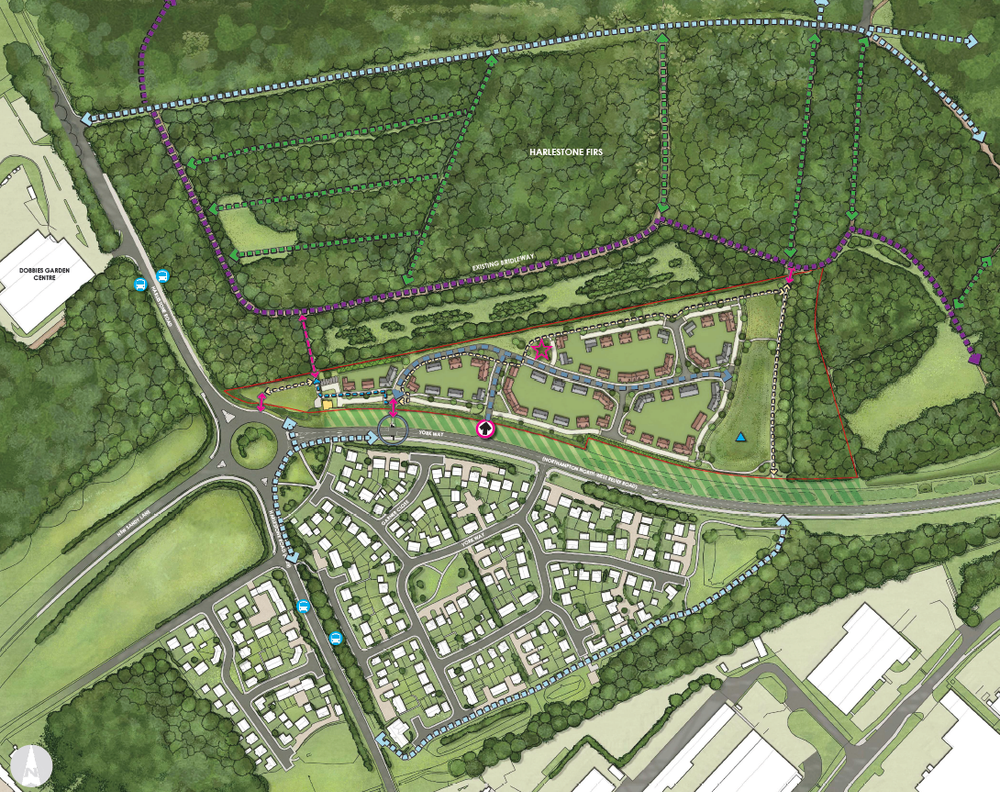 About 1 — Dallington Gateway North