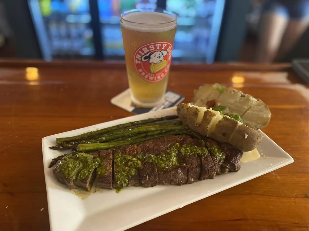 EAT — Historic Ashtabula Harbor