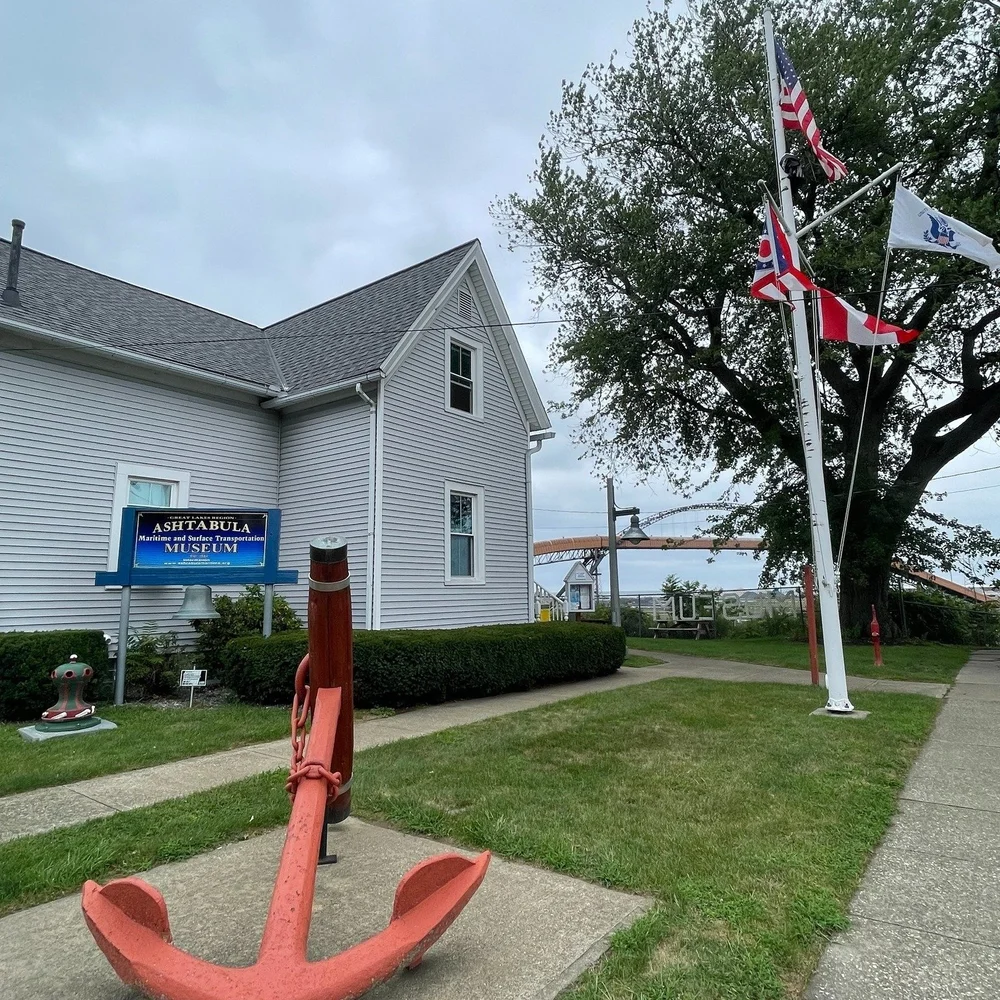 EXPLORE — Historic Ashtabula Harbor