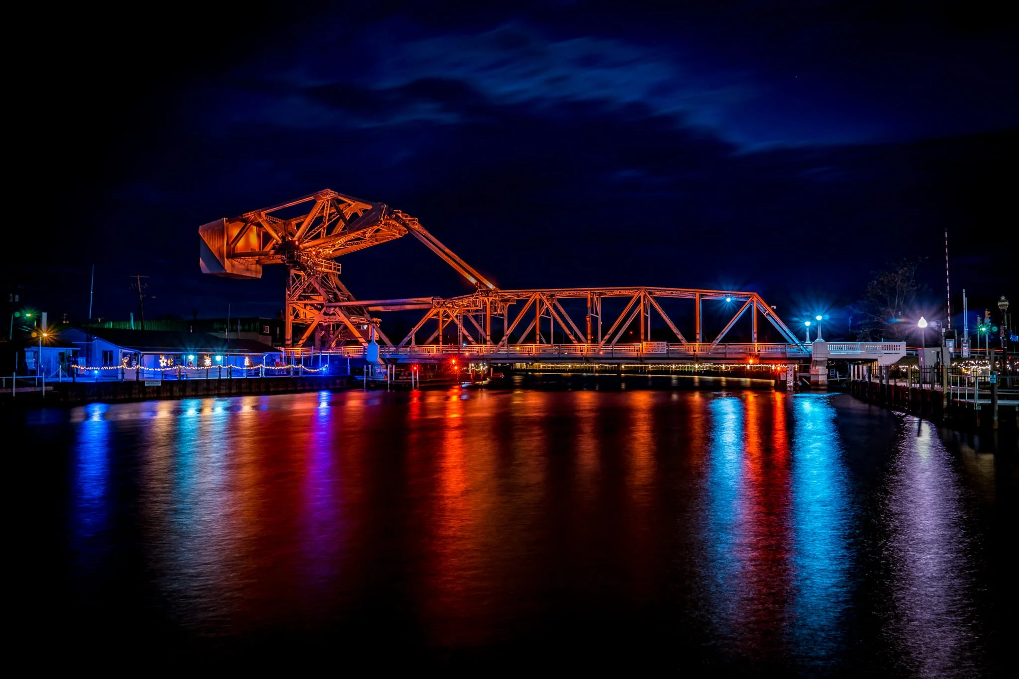 Historic Ashtabula Harbor