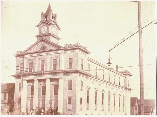 EXPLORE — Historic Ashtabula Harbor