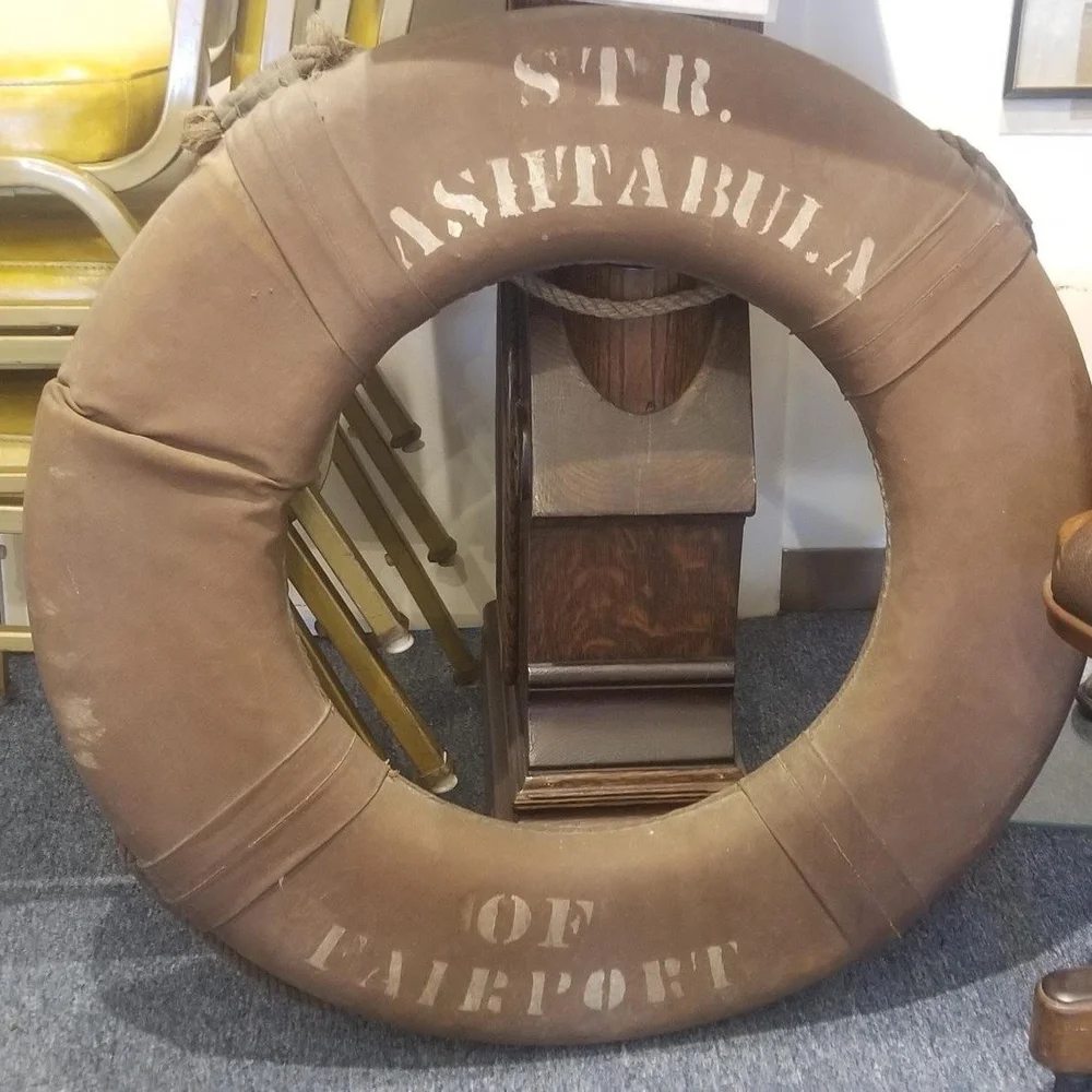 EXPLORE — Historic Ashtabula Harbor