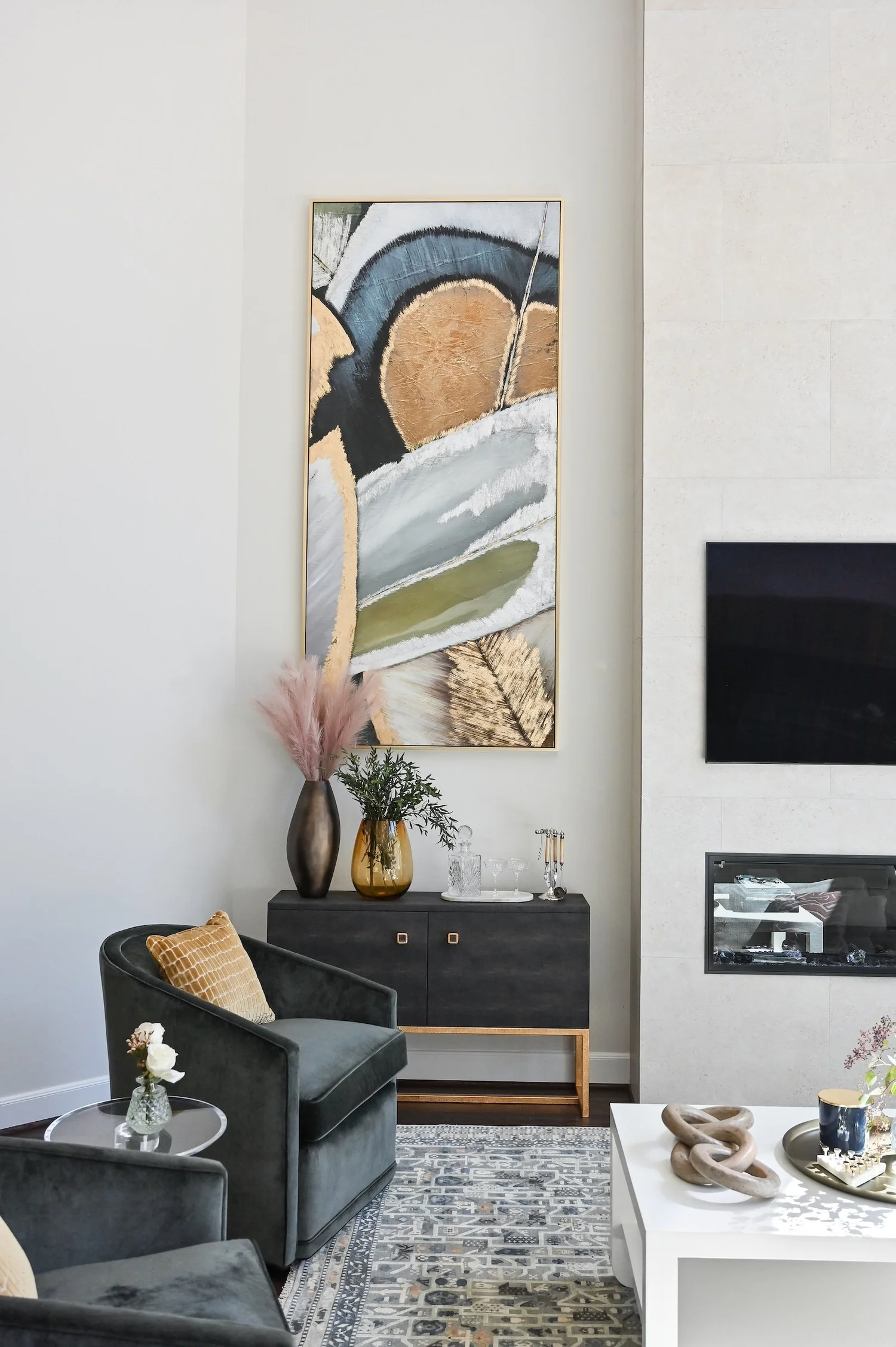 Bespoke Interior Design | Edwards Interiors & Design | Greater Houston Area