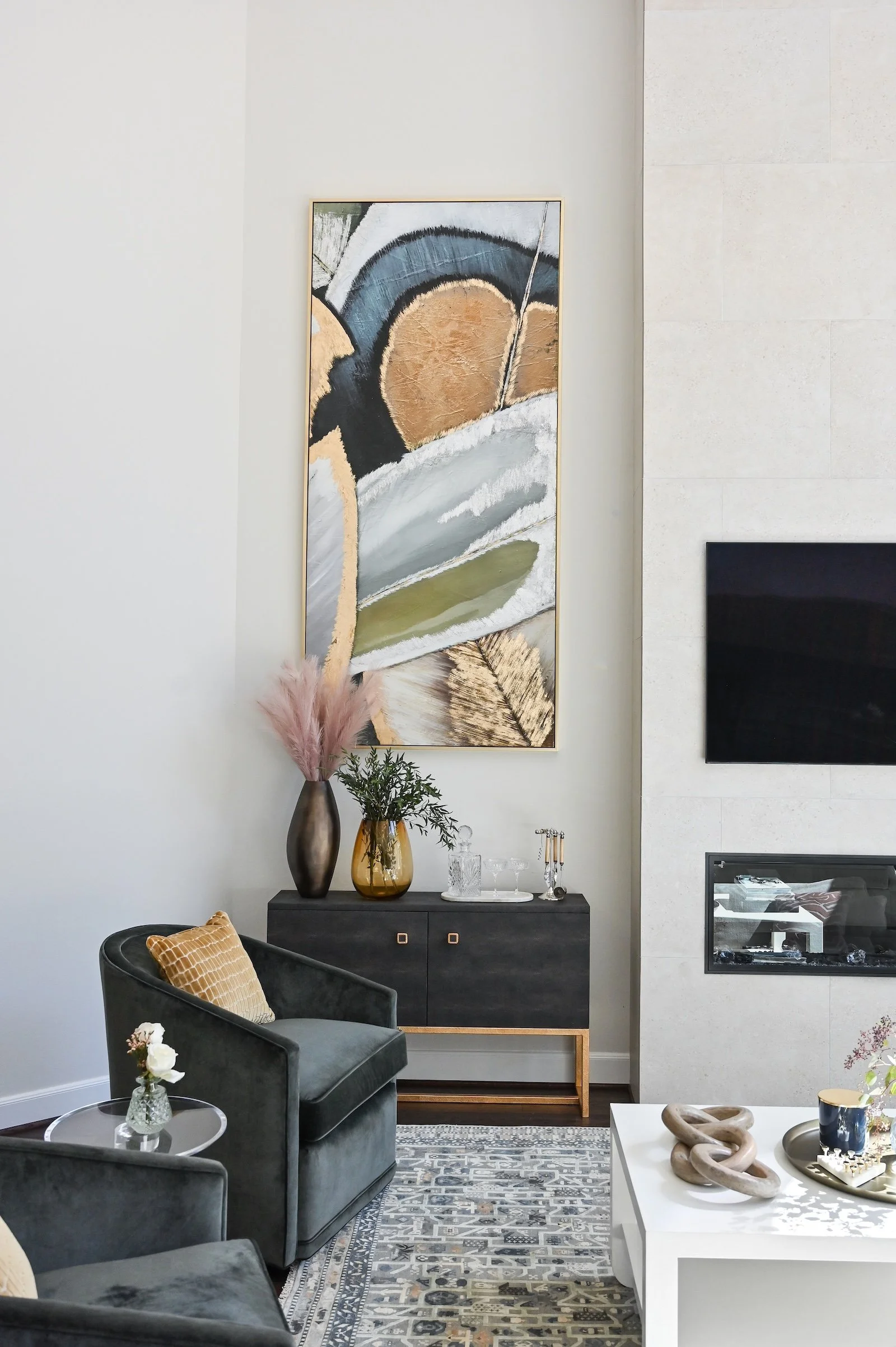 Bespoke Interior Design | Edwards Interiors & Design | Greater Houston Area